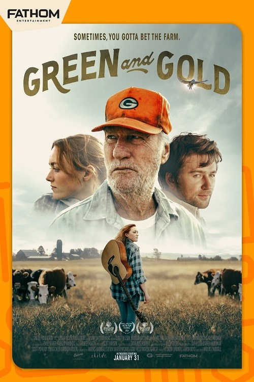 Green and Gold | AmStar Anderson by Santikos | Movie Tickets & Showtimes