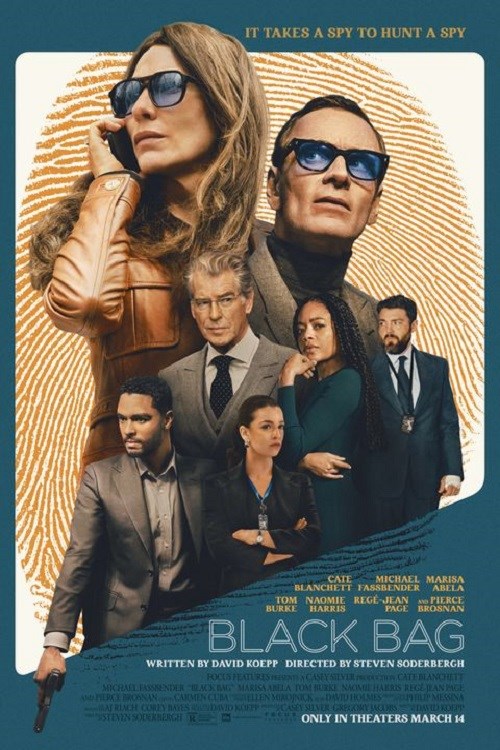 Black Bag | AmStar Anderson by Santikos | Movie Tickets & Showtimes