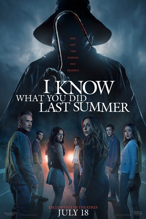 I Know What You Did Last Summer | AmStar Anderson by Santikos | Movie ...