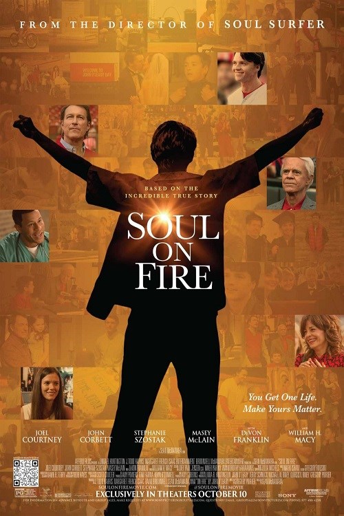Soul On Fire | Santikos Embassy by Santikos | Movie Tickets & Showtimes