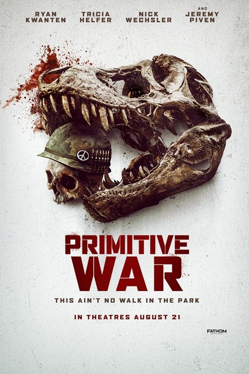 Primitive War | AmStar Four Seasons Station by Santikos | Movie Tickets ...