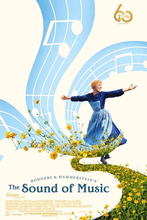 The Sound of Music 60th Anniversary | AmStar Anderson by Santikos ...