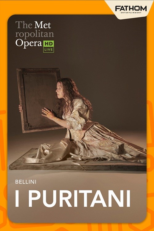 The Metropolitan Opera: I Puritani | AmStar Anderson by Santikos ...