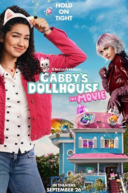 Gabby's Dollhouse: The Movie | AmStar Anderson by Santikos | Movie ...