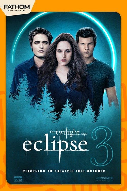The Twilight Saga: Eclipse (2025) | AmStar Anderson by Santikos | Movie ...