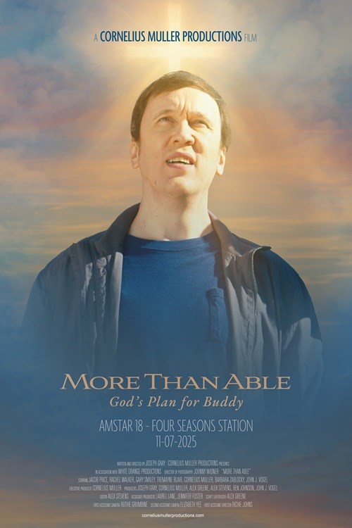 More Then Able: God's Plan for Buddy | AmStar Four Seasons Station by ...