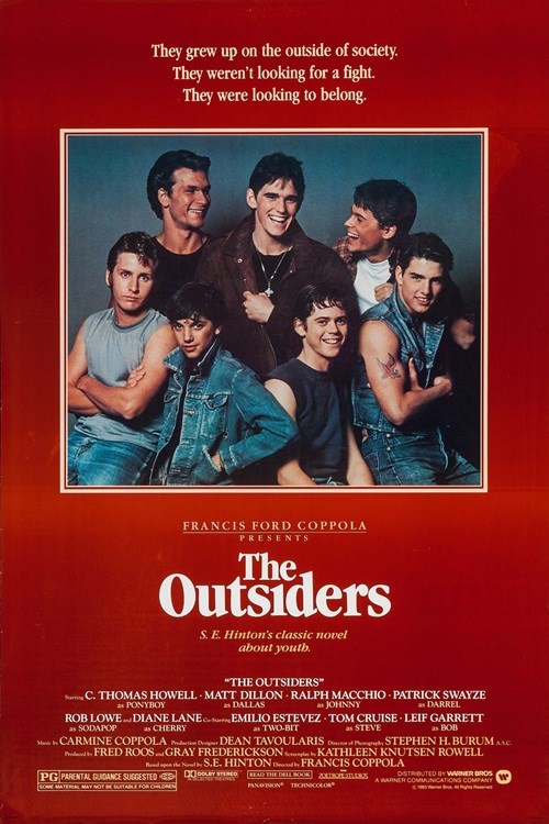 The Outsiders: The Complete Novel | AmStar Lake Mary by Santikos ...