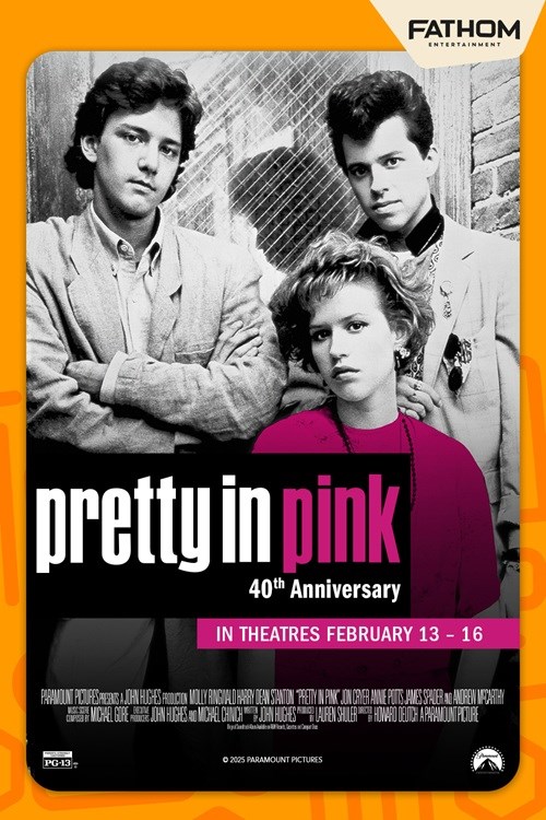 Pretty in Pink 40th Anniversary | Santikos Palladium by Santikos ...