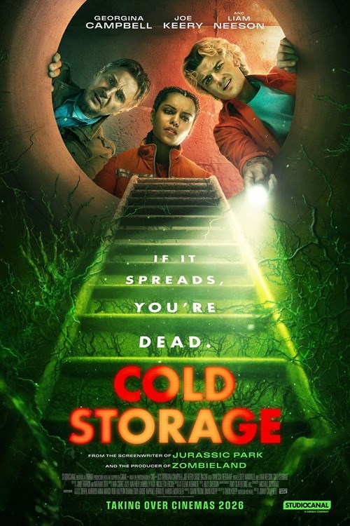 Cold Storage | AmStar Macon by Santikos | Movie Tickets & Showtimes